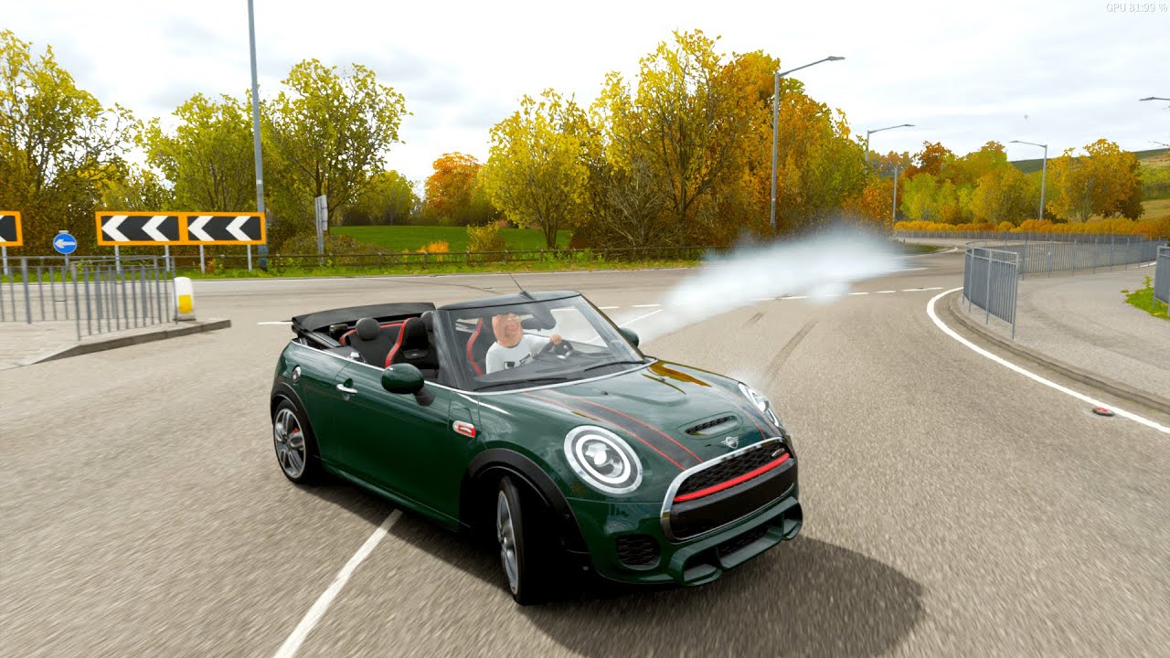 Forza Horizon 4 | Mini Cooper Convertible John Cooper Works | 2020 ...