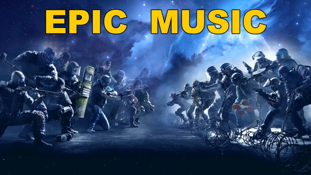 Epic Cinematic Action Drums And Percussion | No Copyright Epic Music ...