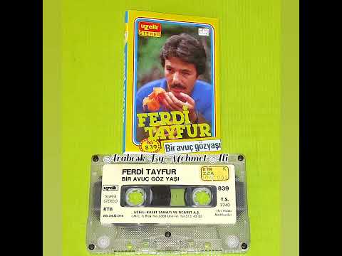 Ferdi Tayfur Bir Damla Ateş Uzelli 839 #yüksekkalite 