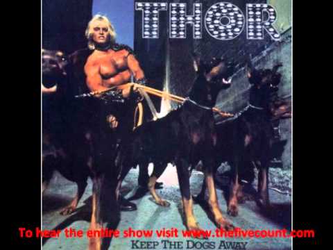 Jon Mikl Thor Interview (1 of 2) - YouTube