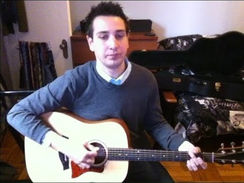 Adam Currie - Shadow of Your Life (Original) - YouTube