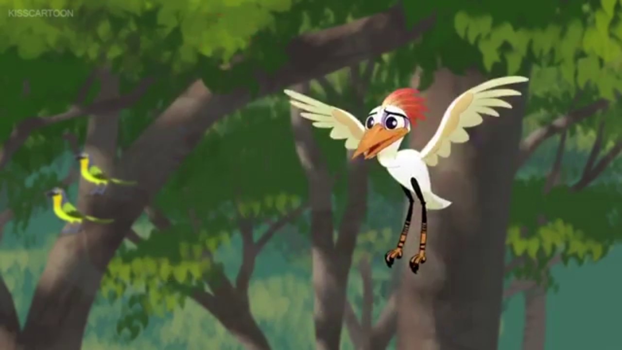 The Little Mer-Rabbit Part 4 - Judy meets Ono - YouTube