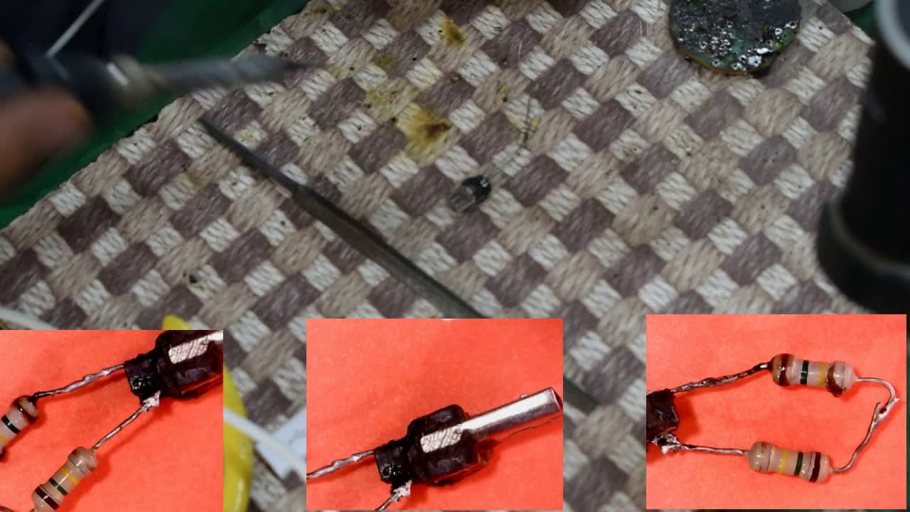 How to Make a USB JIG for Android - YouTube