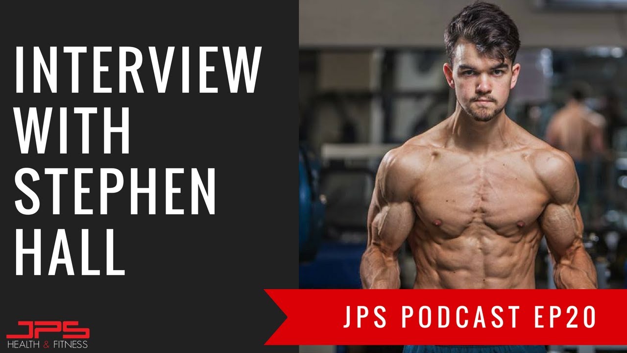 Interview With Stephen Hall | JPS Podcast Ep 20 - YouTube