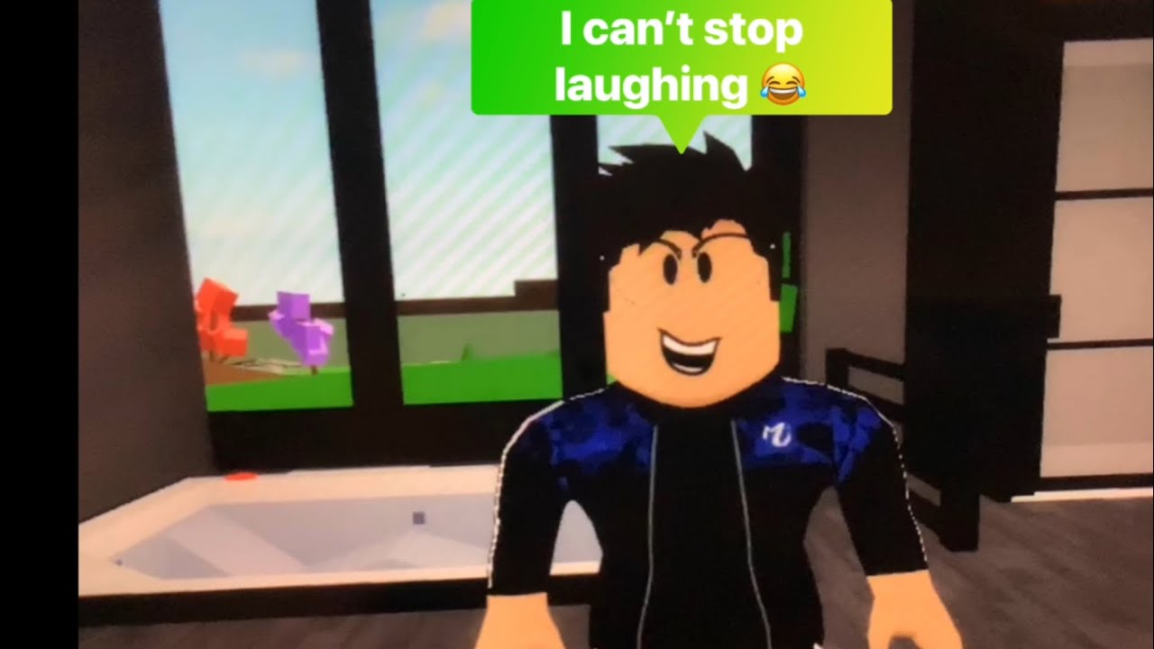 WHEN MY FRIEND TELLS A JOKE ROBLOX (meme) - YouTube