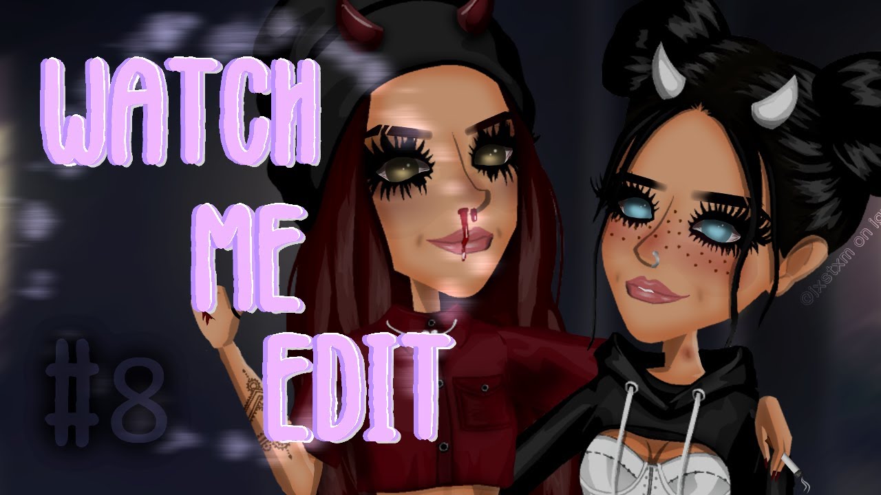 WATCH ME EDIT #8 | MSP | snvchre - YouTube