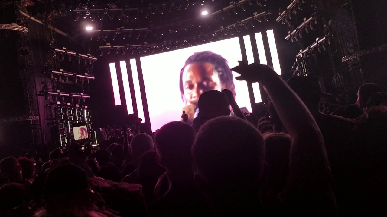 Kendrick Lamar Made in America 2018 - YouTube