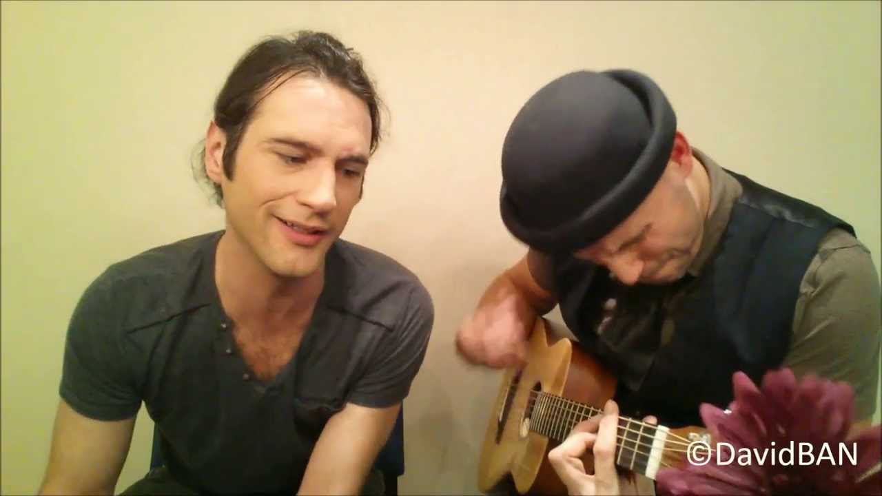 Les Mots - David BAN & Mathieu Carnot - YouTube