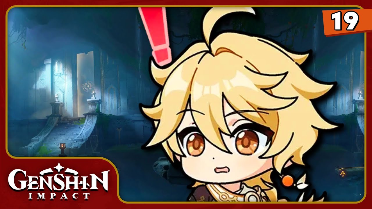 Rite of The Bold | Genshin Impact (5.0) | Let's Play Part 19 - YouTube