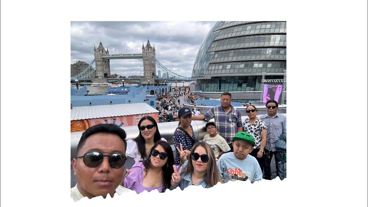 UK Vlog-3 || Travel Vlog || City of London - YouTube