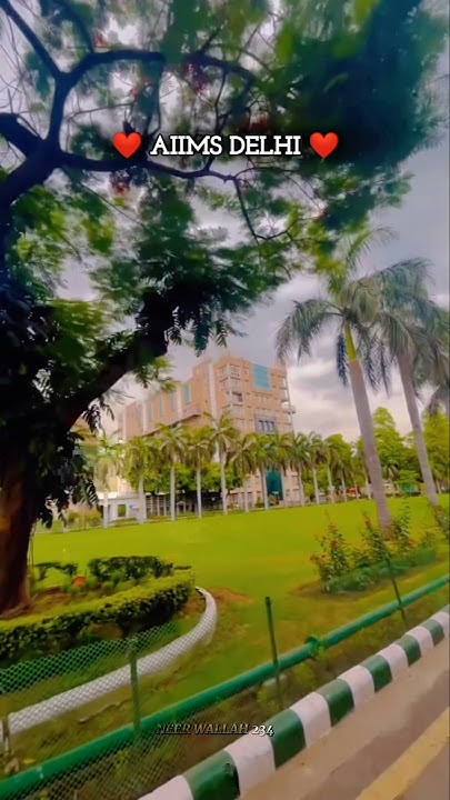 AIIMS DELHI Motivation for NEET 2025 🥰 #trending #shorts ‎ - YouTube