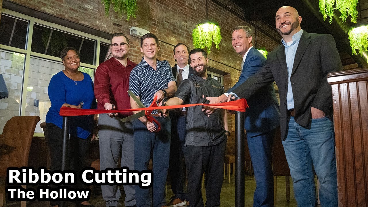 Ribbon Cutting Ceremony Ideas Opening Ceremony Gold Black Ribbon Ball