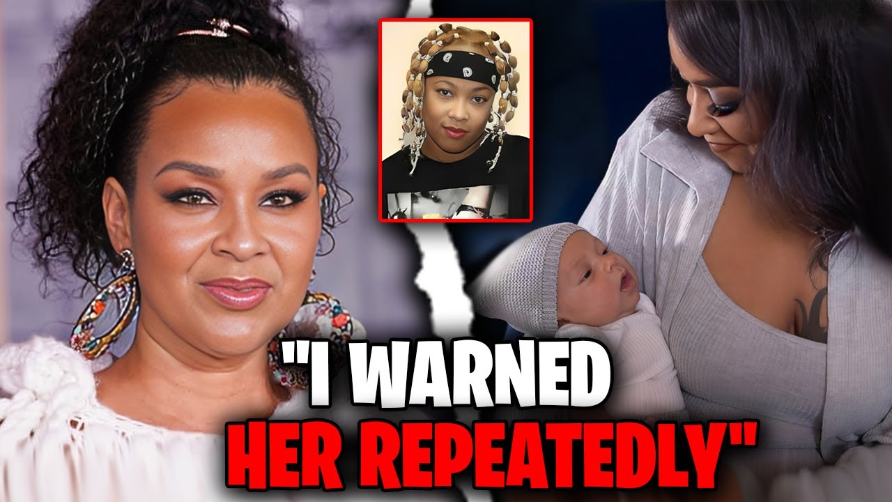 Lisa Raye Clowns Da Brat as Judy Gains Full Custody of Their Son ...