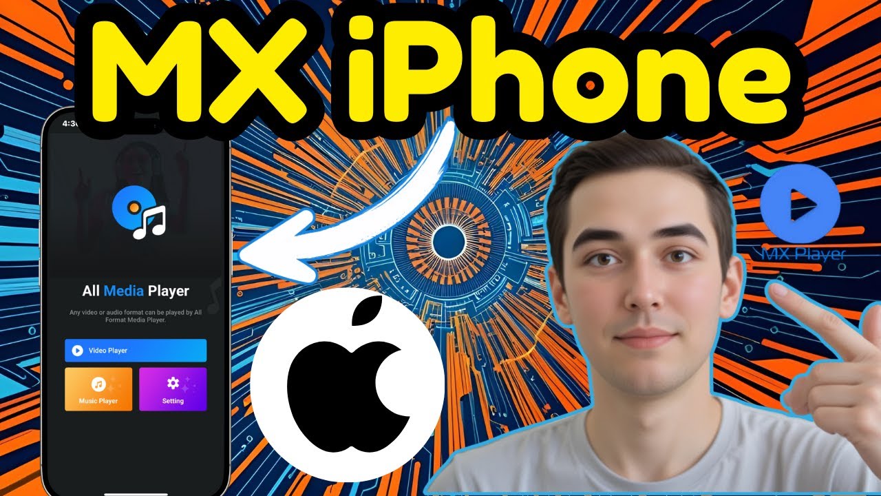 How To Use Mx Player In iPhone - Detailed Tutorial - YouTube