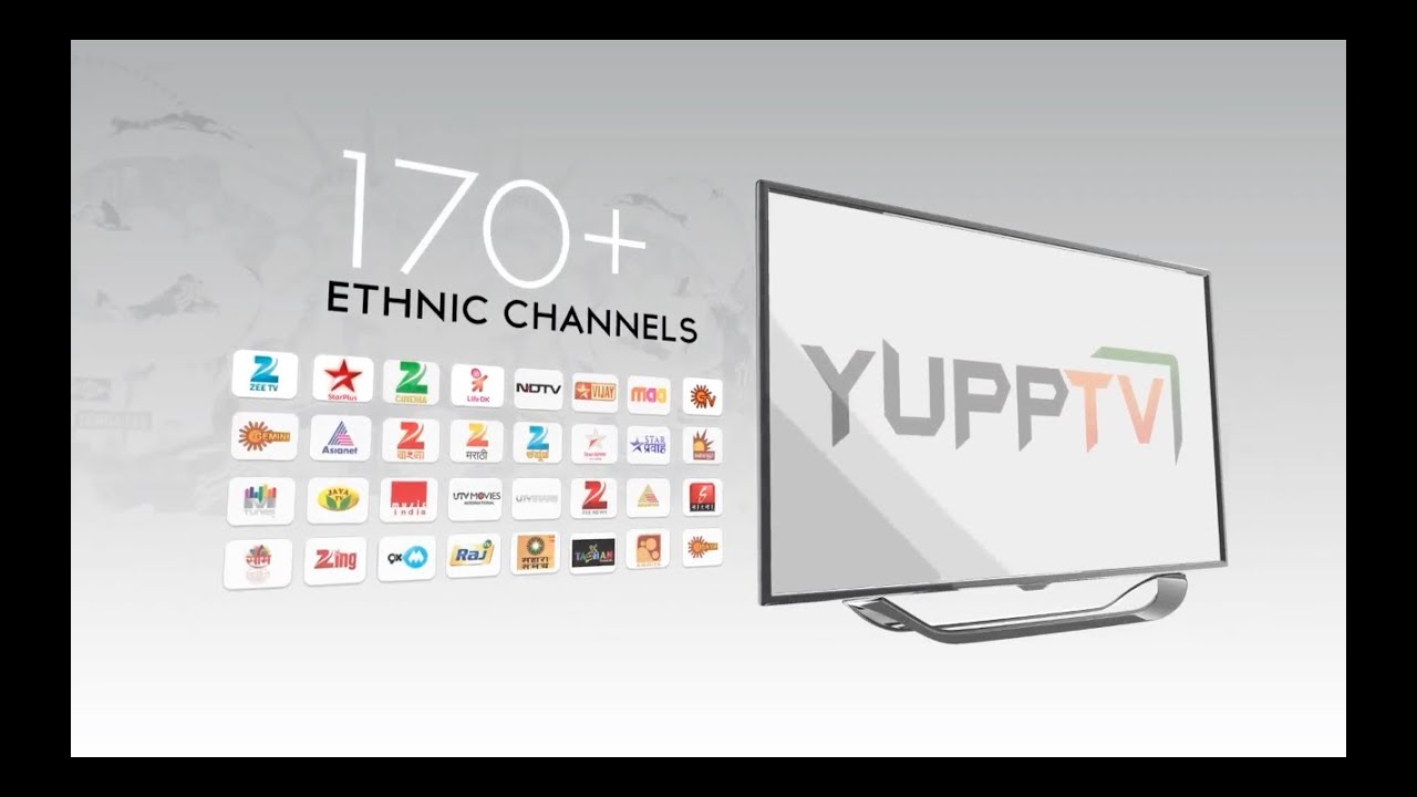 Yupp Tv - YouTube