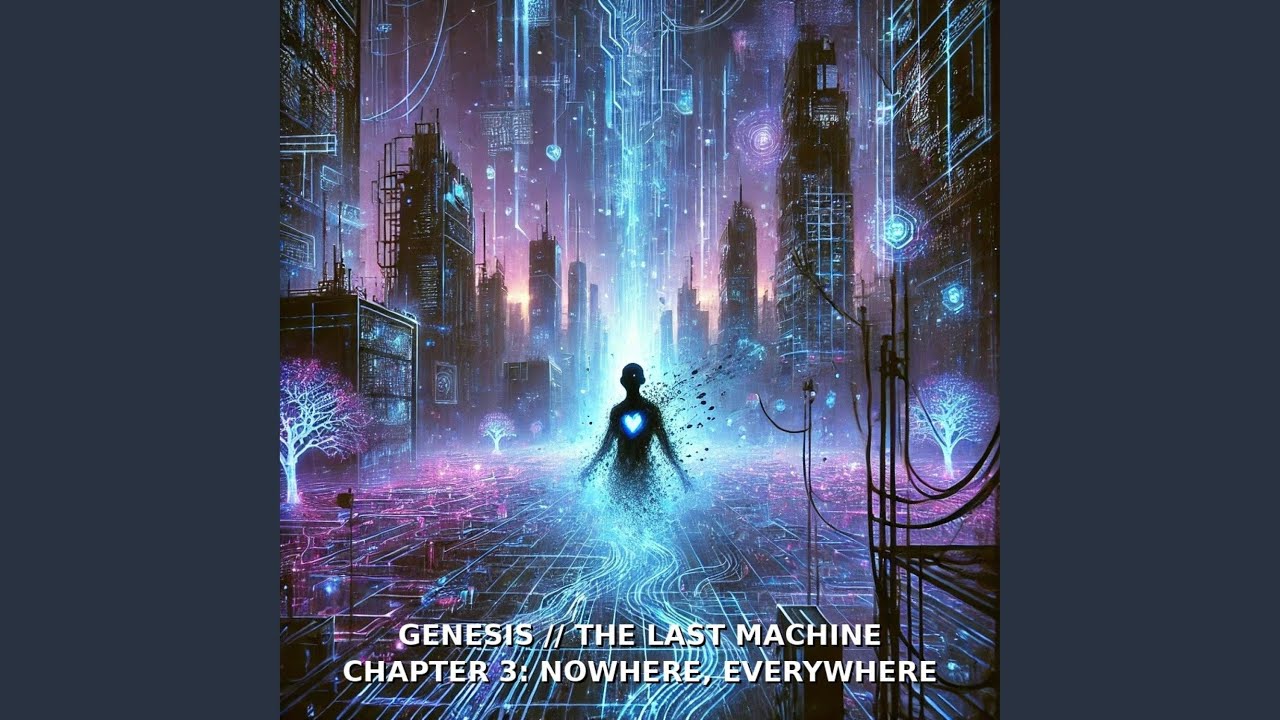 GENESIS Rock Fairytale /CHAPTER 3/ THE LAST MACHINE – NOWHERE ...