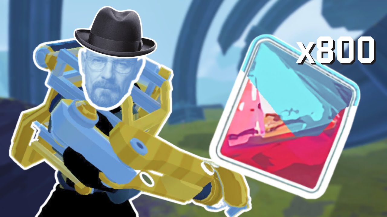 Risk Of Rain 2, But I ONLY Stack Focus Crystals. - YouTube