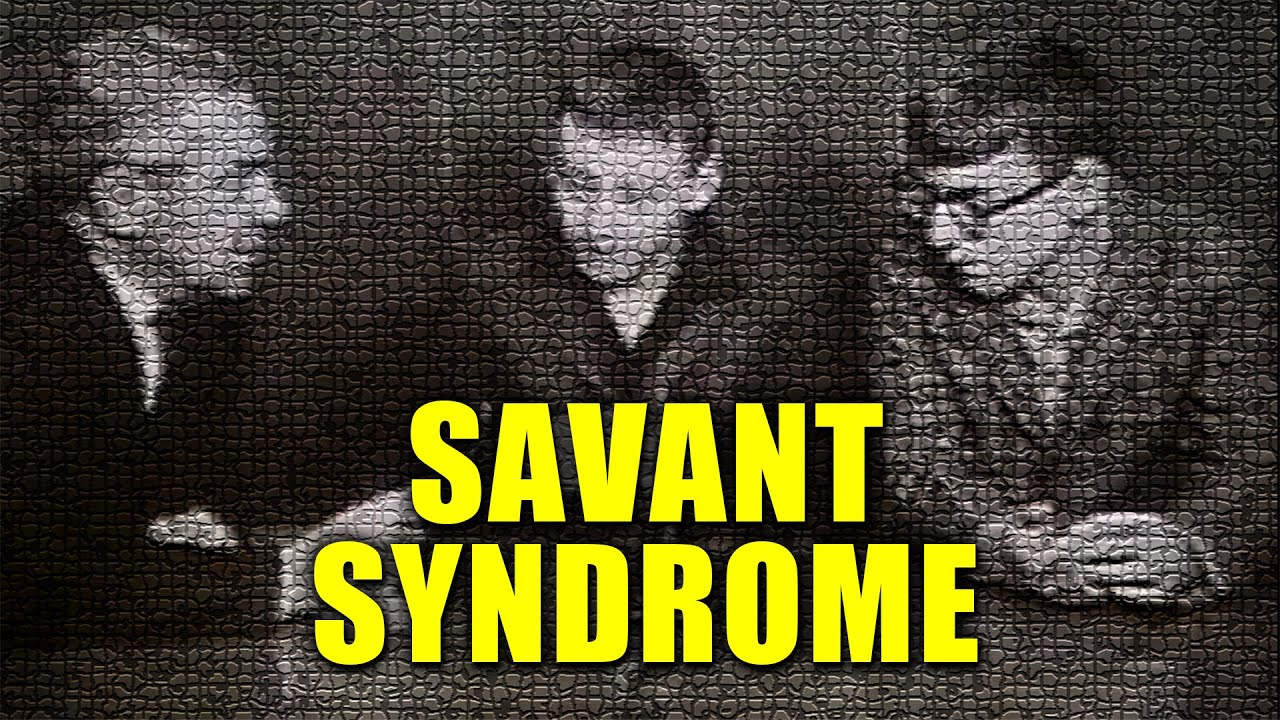 Savant Syndrome | Rare 1960s Interview Demonstrating Extraordinary ...