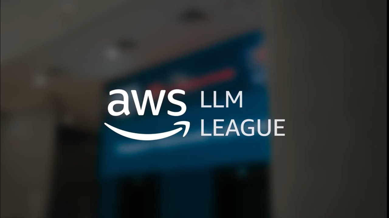 Level up your AI skills with AWS LLM League Workshop - YouTube