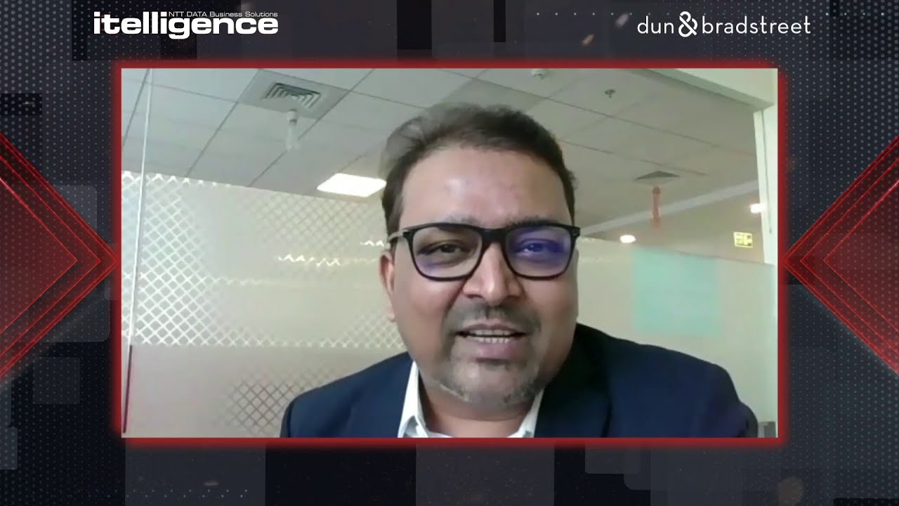 Exclusive interview of Mr. Anil Rao - NTT DATA for Business Enterprises ...