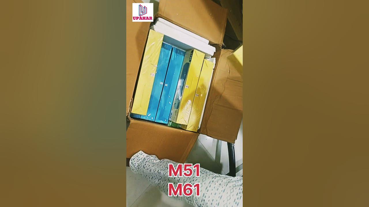 Soundbar M51 M61 - YouTube