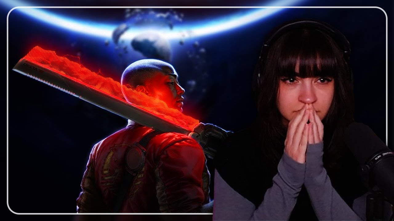 Intergalactic: The Heretic Prophet - Reaction | The Game Awards 2024 ...