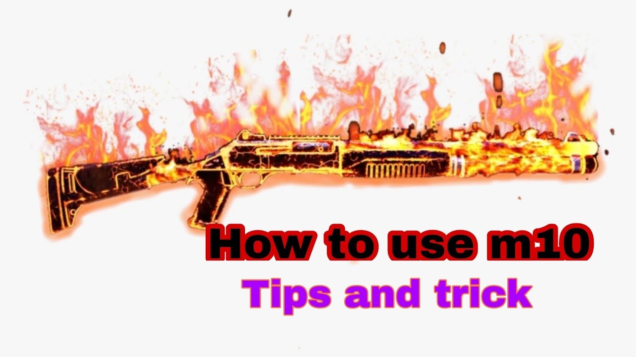 How to use m104 correctly //tips and trick - YouTube