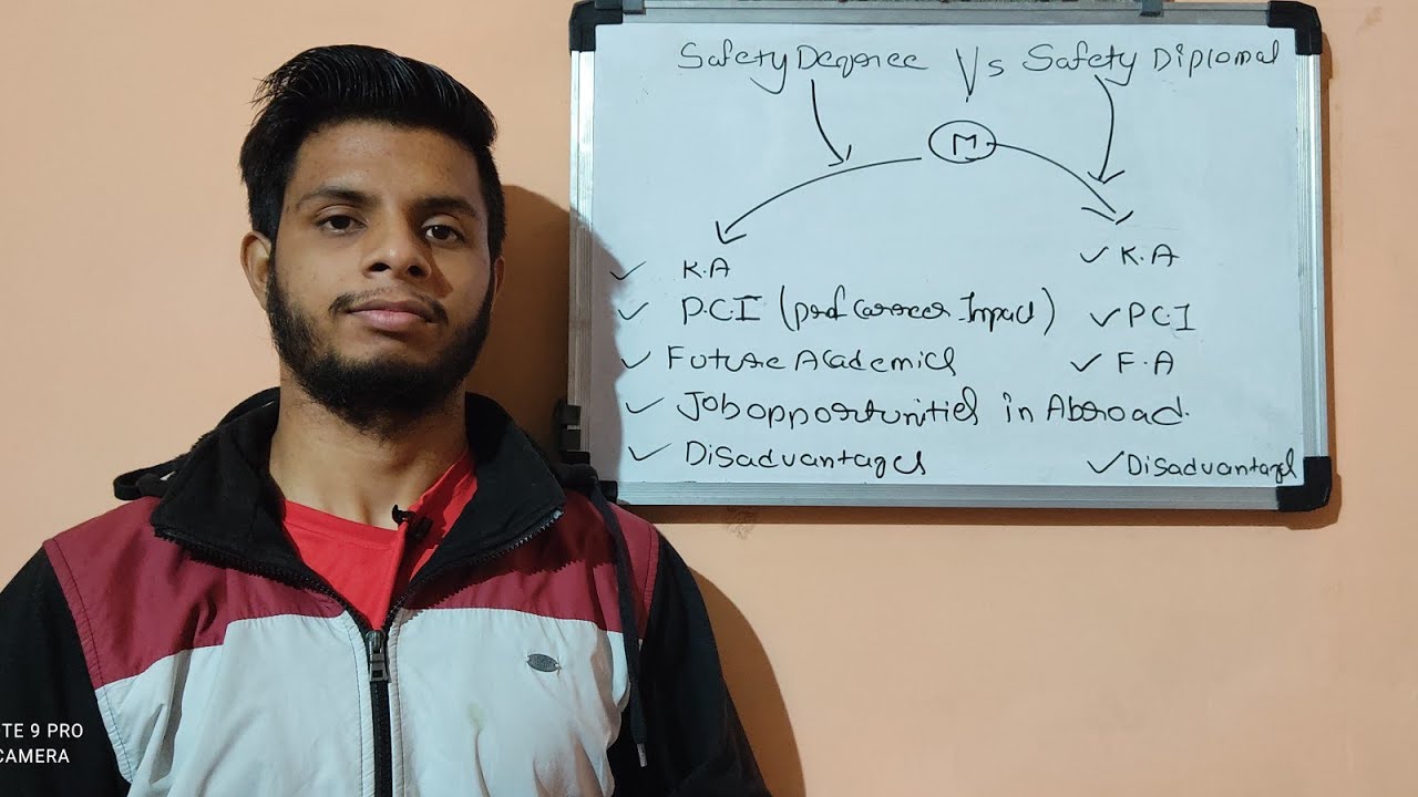 Fire & Safety Degrees Vs Fire & Safety Diplomas | Which is Best for you ...