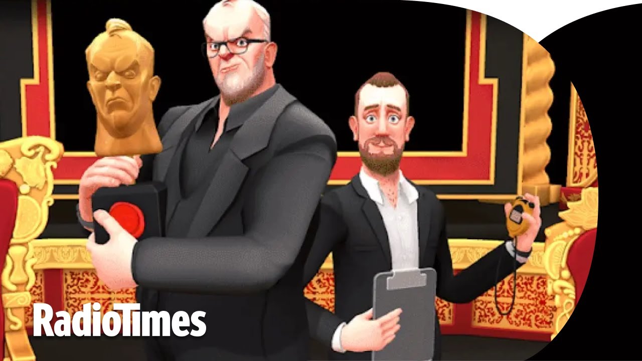 Taskmaster VR: Alex Horne challenges you to make your own tasks - YouTube