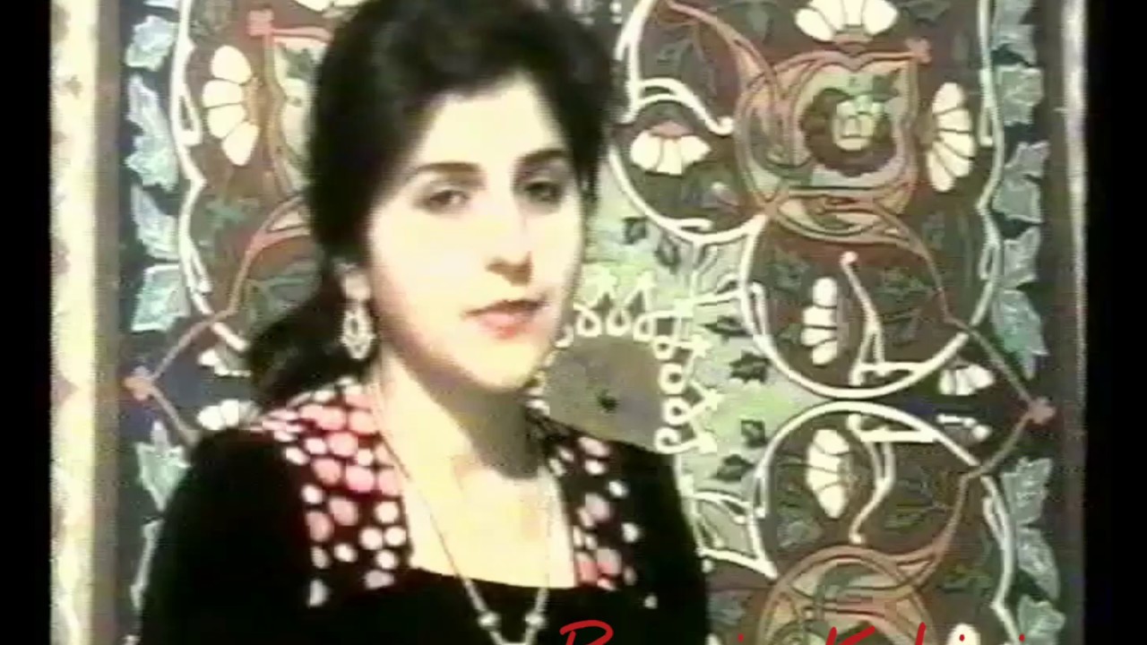 Ghazali Parvini E'tesami dar qiroati Parvin Kabiri. - YouTube