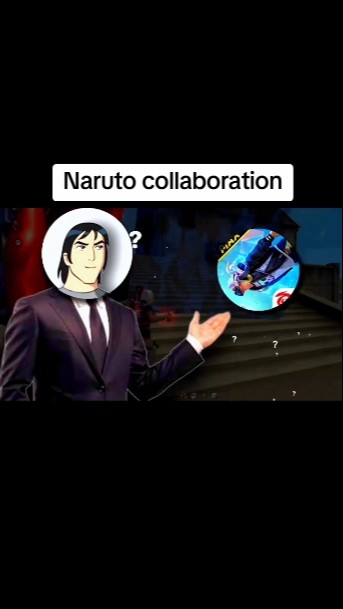 Naruto collaboration 😱 - YouTube