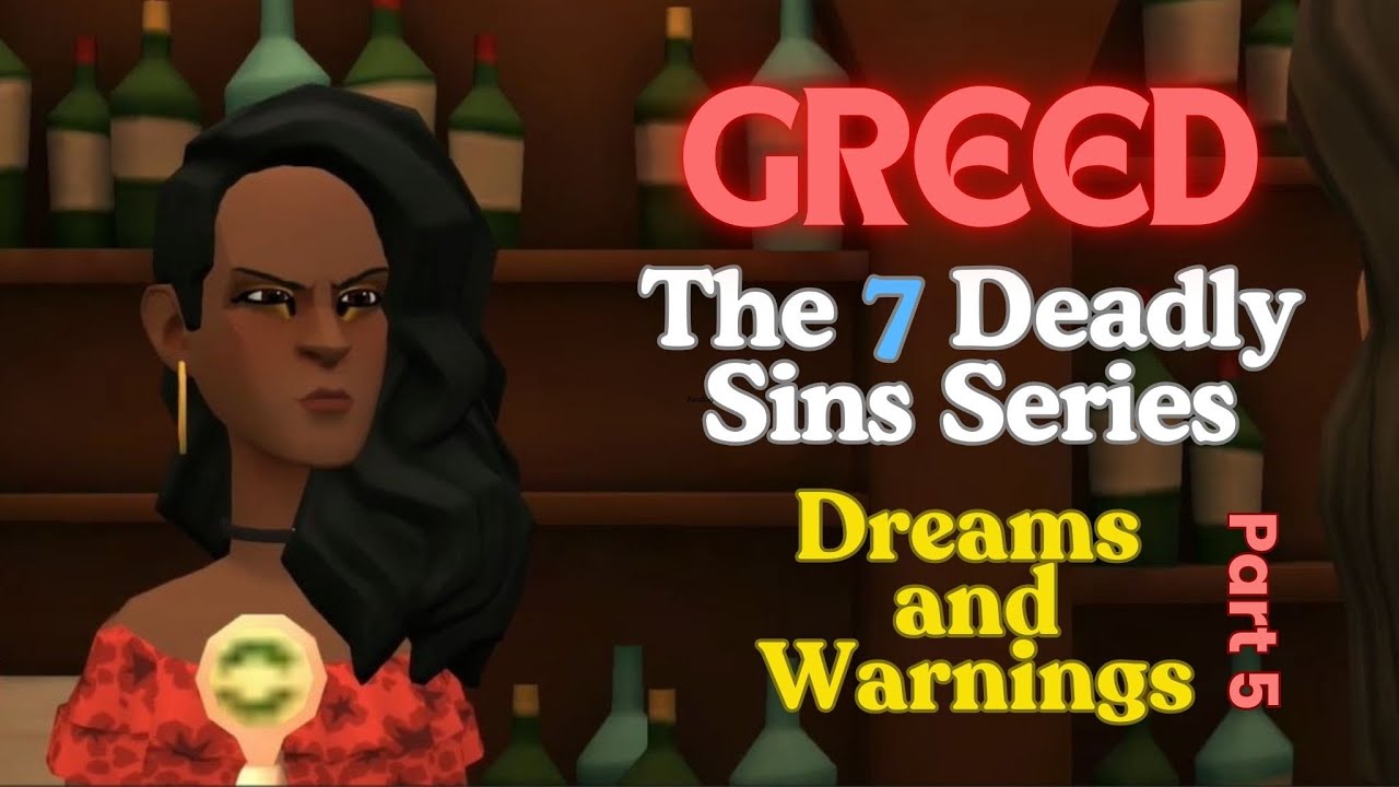 Greed | Dreams and Warnings | Episode 5 - YouTube
