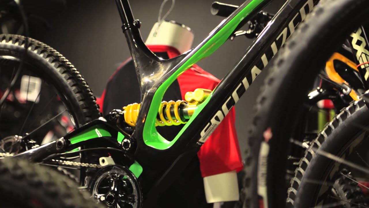Specialized Concept Store Göteborg - YouTube