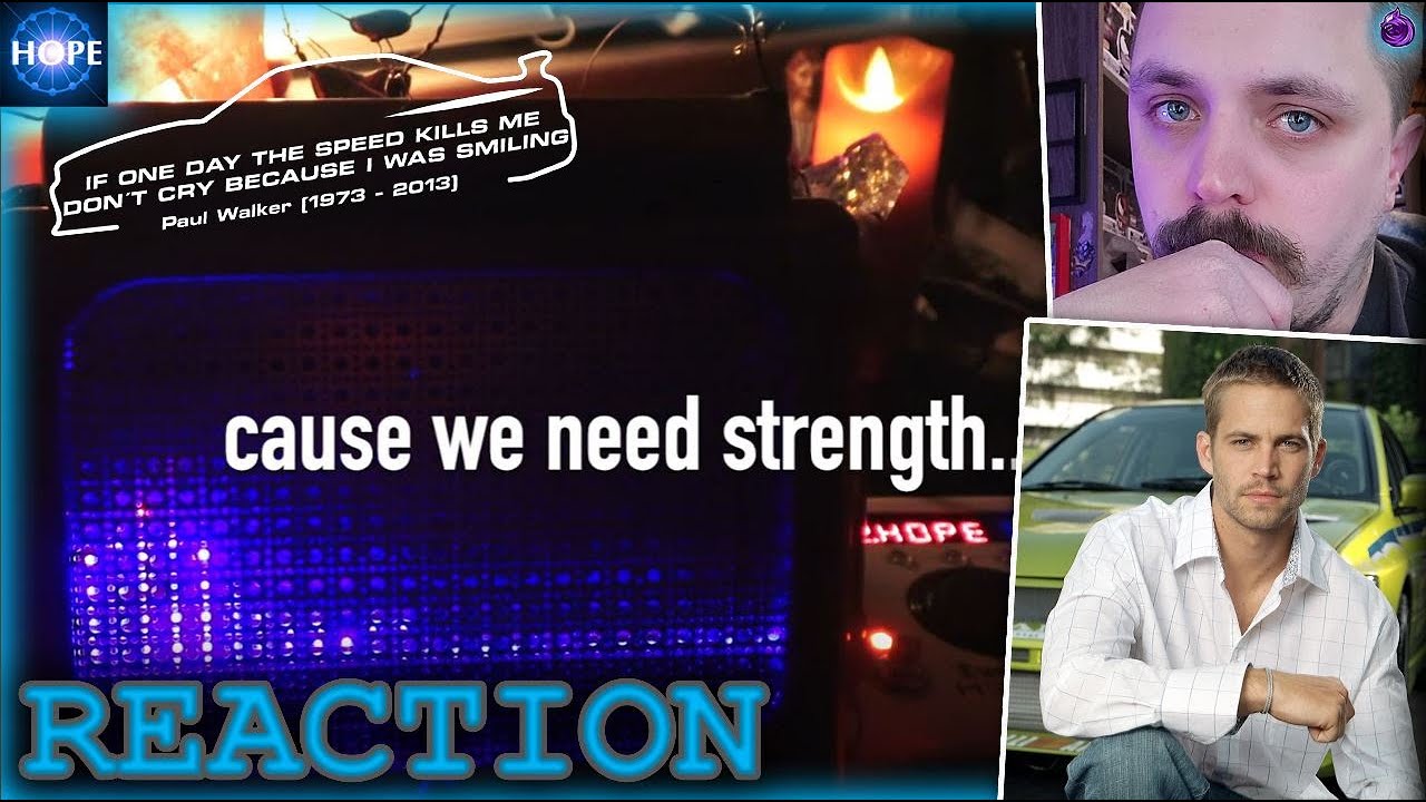 HOPE Paranormal - Spirit Box Session for Paul Walker - "I see the light ...