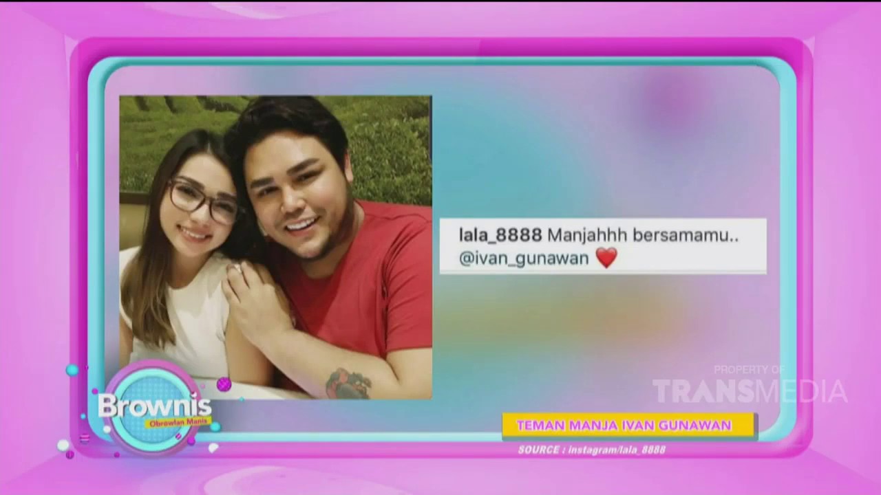 Ayu Ting-Ting Liat Teman Manja Ivan Gunawan, Igun Jadi Salting | Best ...