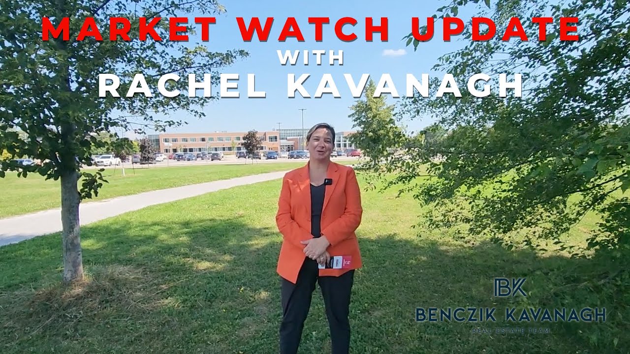 Market Watch Update from Rachel Kavanagh, Broker - YouTube