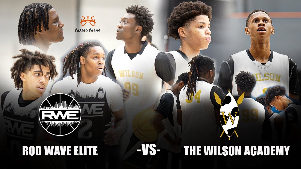 The Wilson Academy Battles it out against RWE in Atlanta At OTE Arena ...