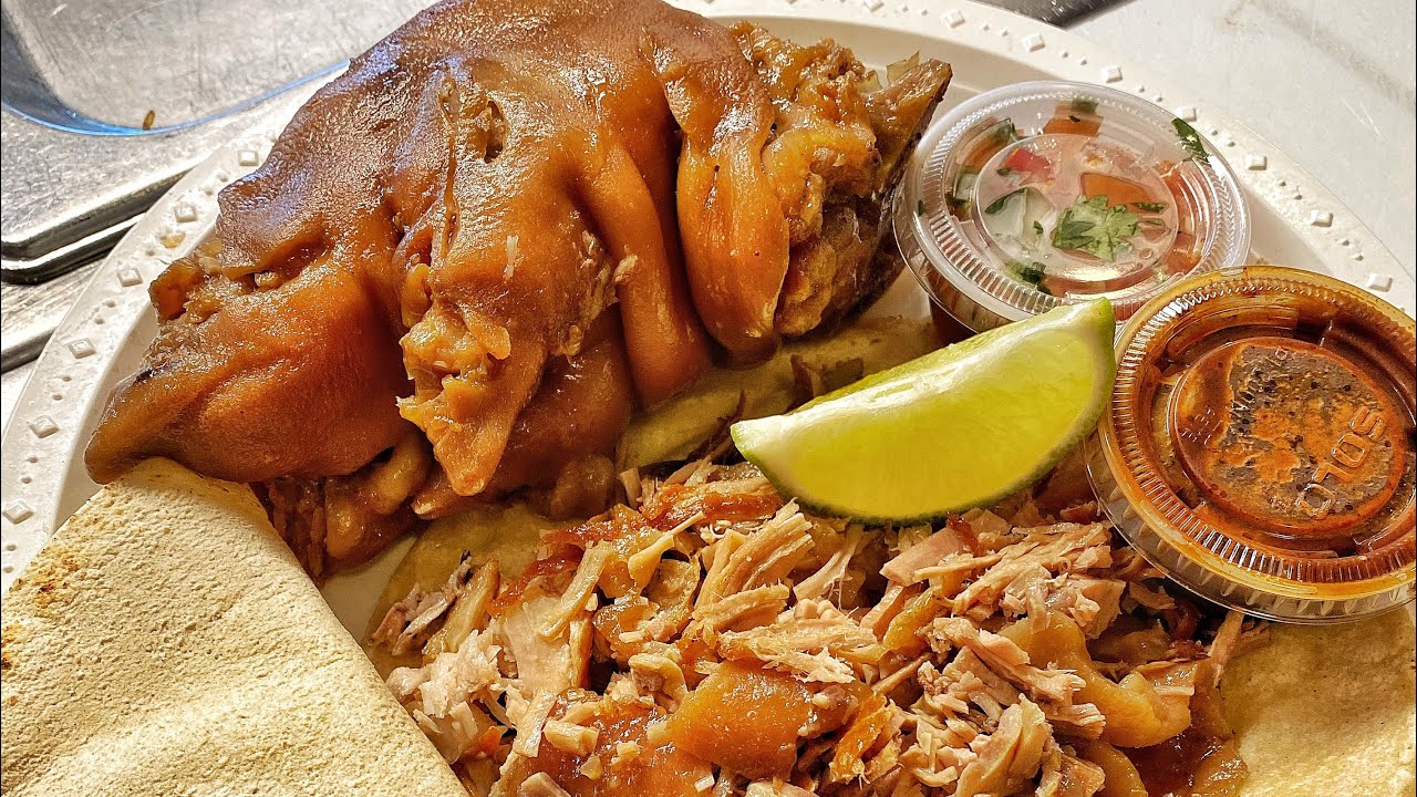 Carnitas El Rey - 124 E. 5th St. Oxnard, California WELCOME to street ...