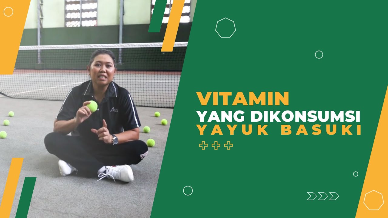 Tips YBO : Vitamin yang dikonsumsi Yayuk Basuki - YouTube