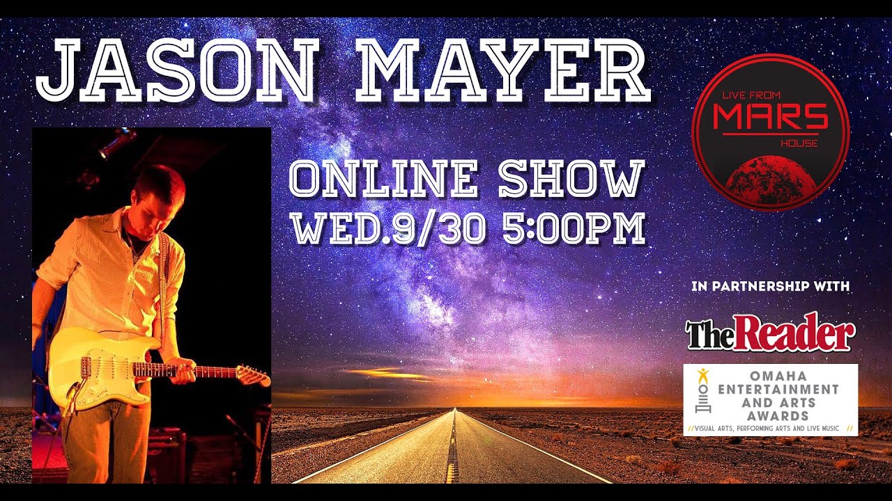 Episode 44 9/30/2020 Jason Mayer - Entire Show - YouTube