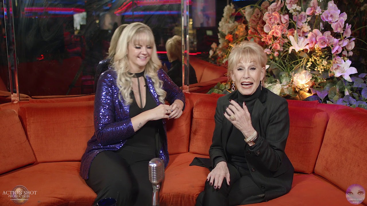 Krista Kay Comedy on Vegas Live with Ninon - YouTube