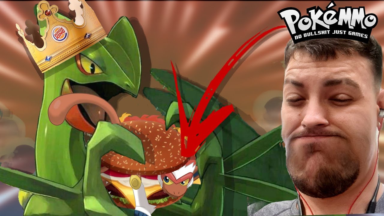 SCEPTILE JANTOU INFERNAPE HOJE! RD#8 - YouTube
