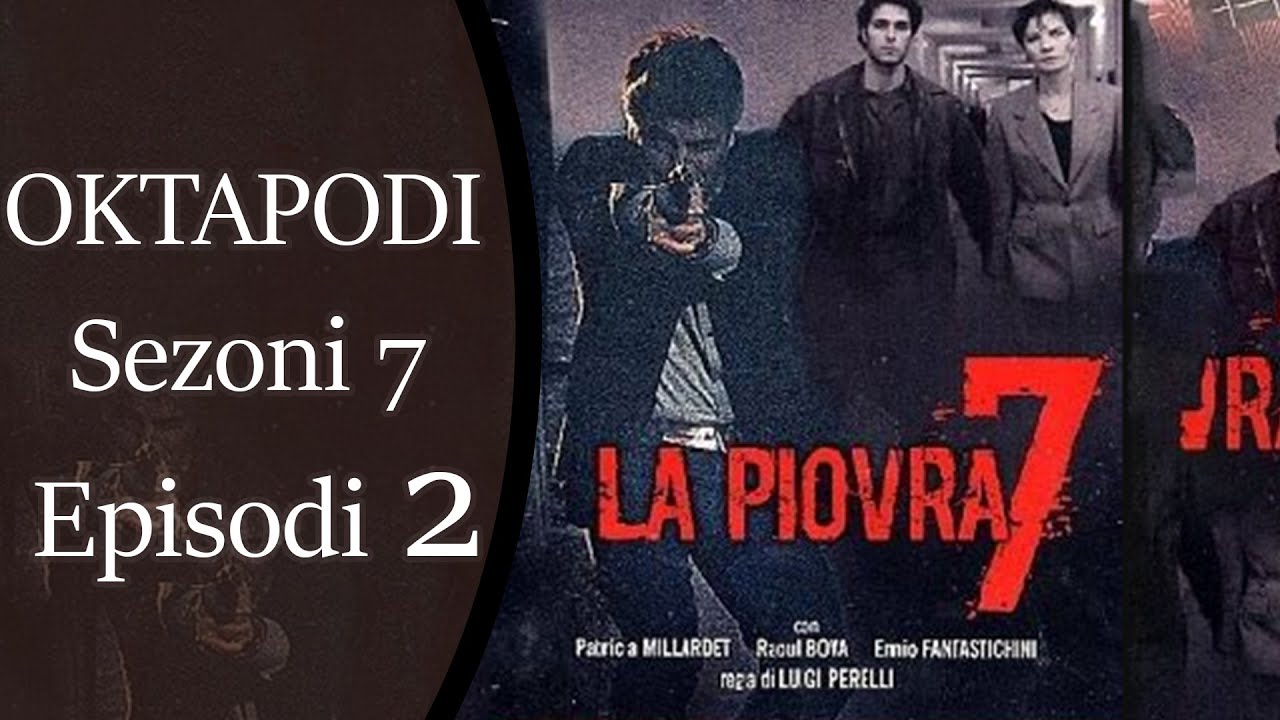 OKTAPODI Sezoni 7 Episodi 2 me titra shqip - YouTube