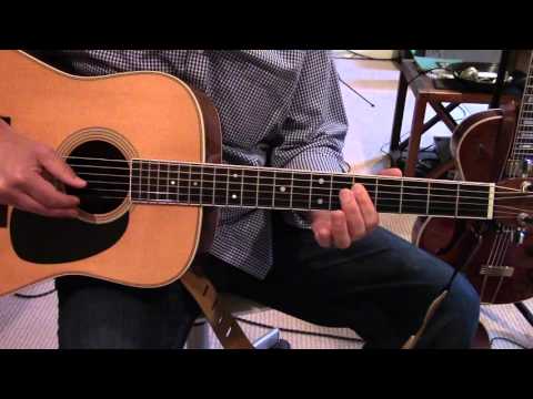 Taurus Guitar Part (Spirit)