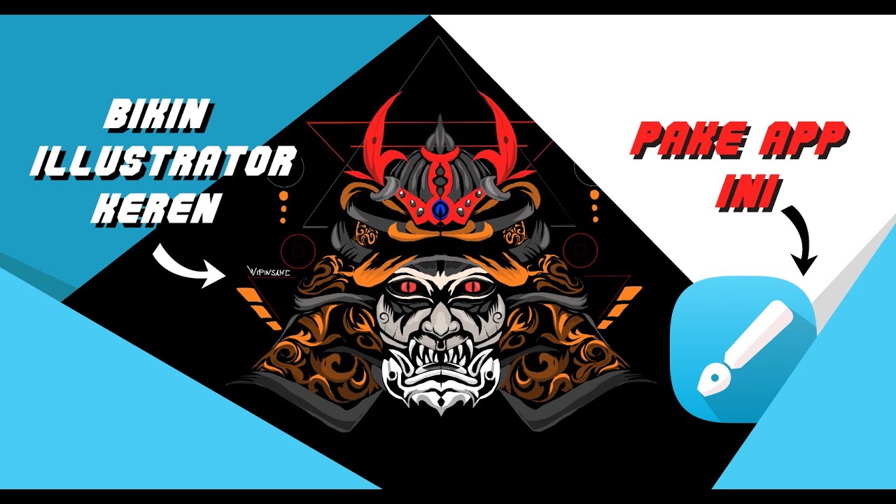 Digital Drawing - | INFINITE DESIGN TUTORIAL (ILLUSTRATION ART) - YouTube