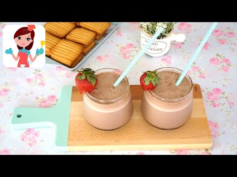 Çikolatalı Milkshake Tarifi - Kevserin Mutfağı Yemek Tarifleri