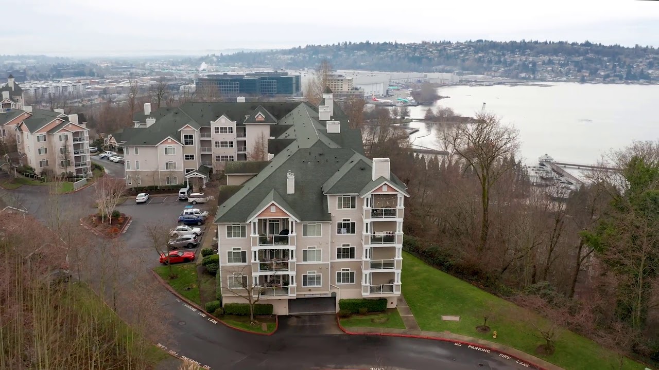 Pinnacle on Lake Washington – Lakeside Inspiration in Renton ...