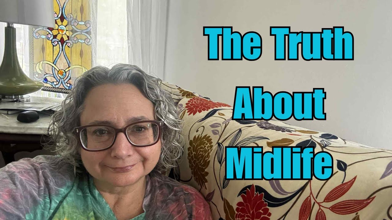 Midlife Crisis or Midlife Awakening: Choose Your Path - YouTube