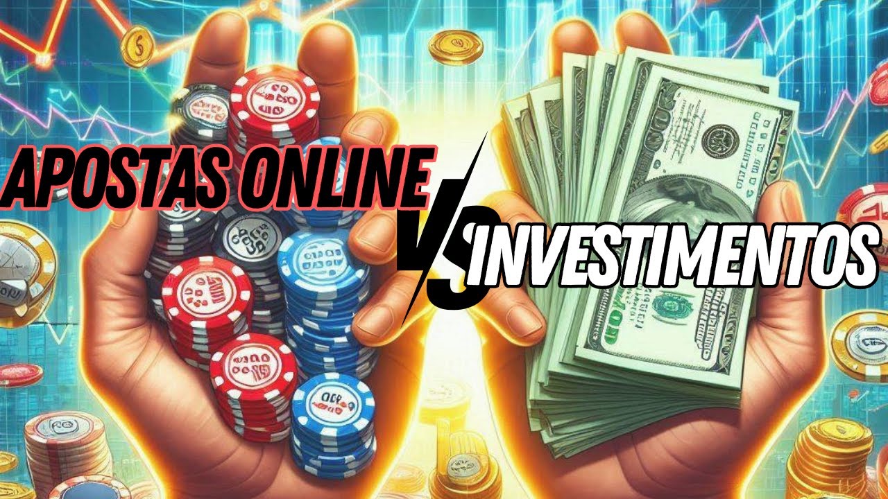 Apostas Online Vs. Investimentos: A Realidade Chocante dos Brasileiros ...