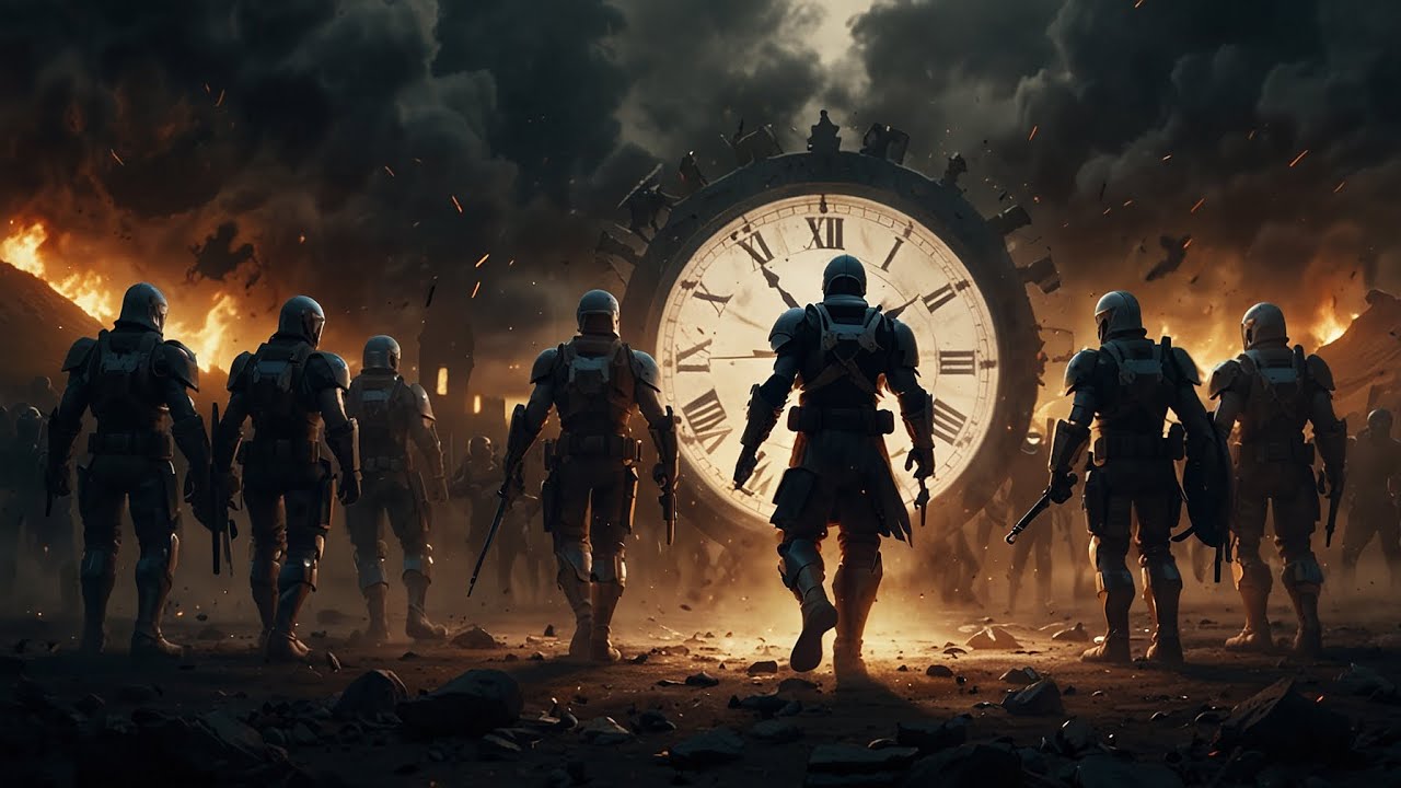 Deathworld Soldiers Crush a 10-Year Galactic War Simulation in Less ...